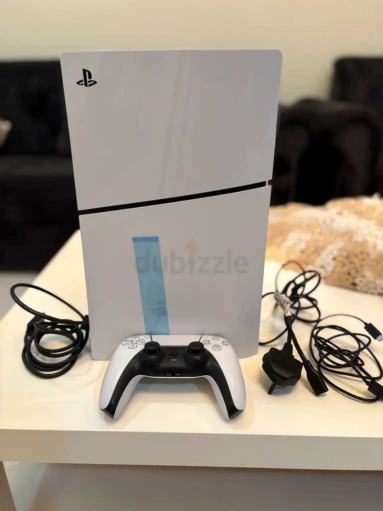 PlayStation 5 Slim 2023 1TB (without box) | dubizzle Sharjah