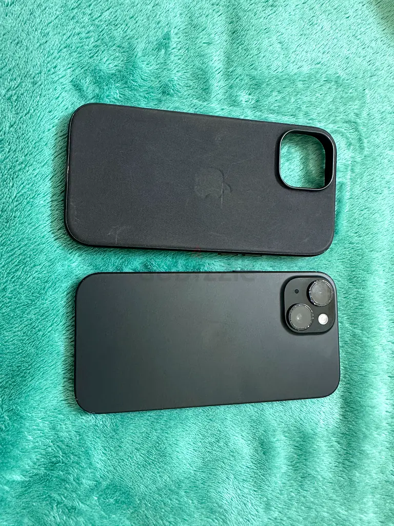 Iphone 15 black 128gb | dubizzle Sharjah