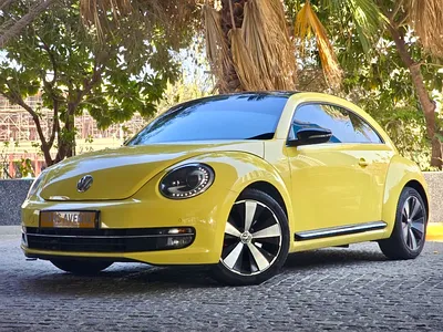 Used Volkswagen Beetle With Front Wheel Drive for Sale in UAE | dubizzle