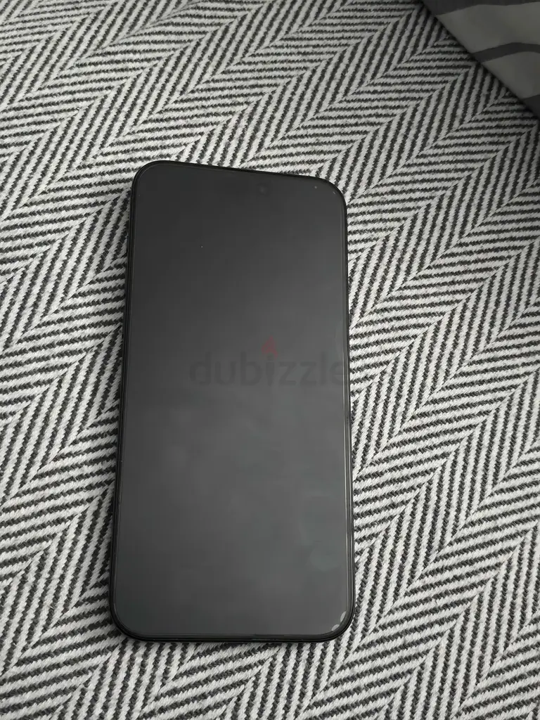 Apple iPhone - 15 pro max 256 GB blue | dubizzle Dubai