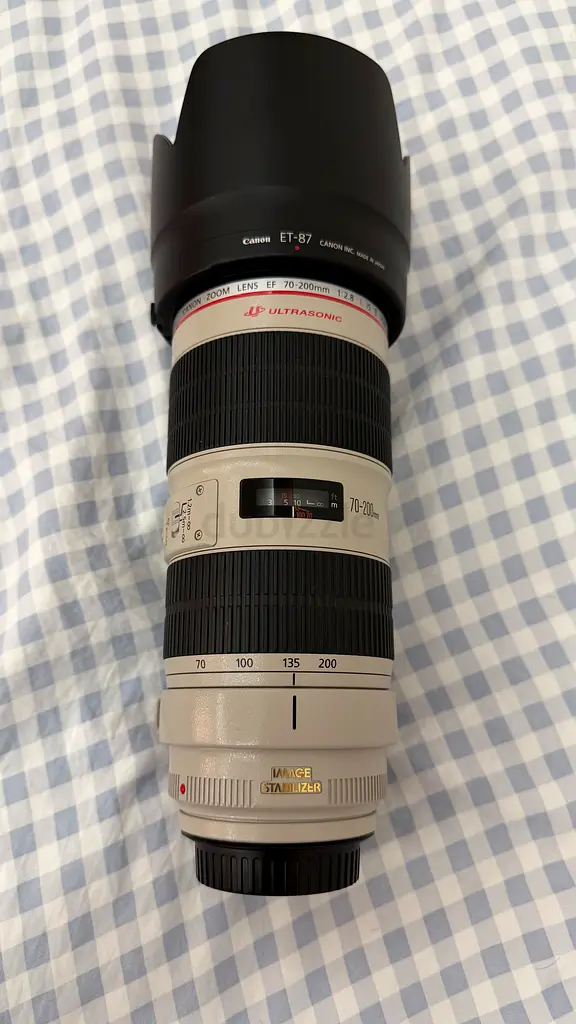 Canon EF 70-200mm f/2.8L IS II USM – Excellent Condition | Professional ...