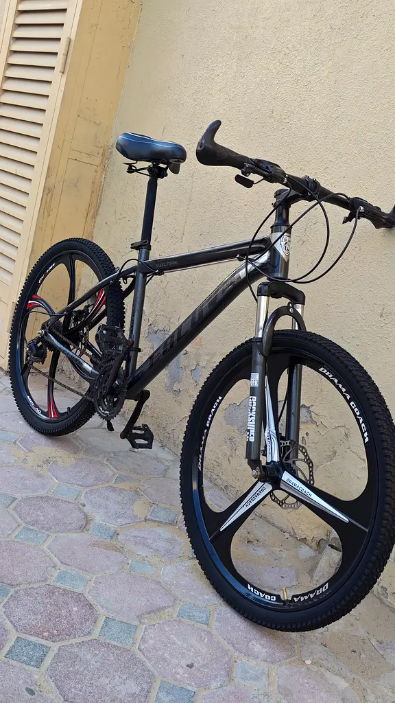 Japan import Mountain bicycle refurbished 100% working size 26 alloy ...