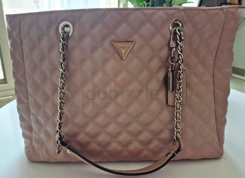 Guess Bag light pink | dubizzle Dubai