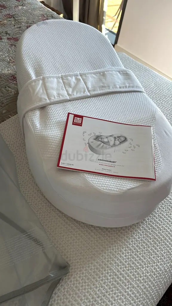 Red Castle Cocoonababy Sleeping Nest | dubizzle Dubai