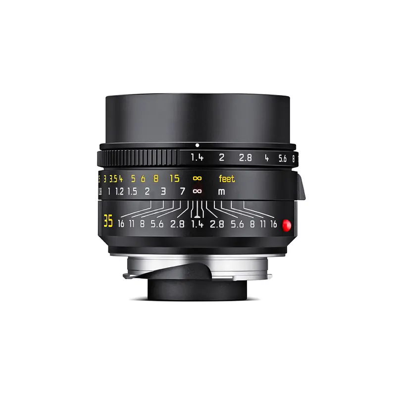 Leica Summilux M 1:1.4/35 ASPH Black | dubizzle Dubai