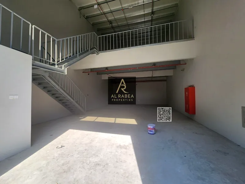 Warehouse: Shubra Commercial Area in the industrial zone, suitable for ...