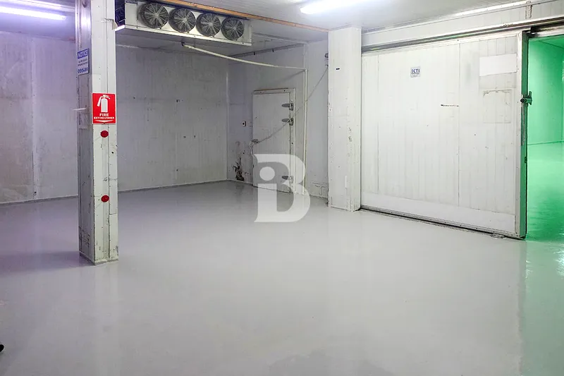 Warehouse: COLD STORAGE WAREHOUSE | FULLY INSULATED | dubizzle Dubai
