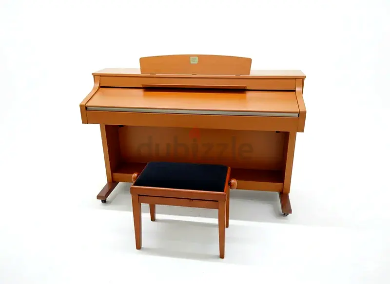 Yamaha Clavinova CLP 240 Cherrywood Piano | dubizzle Dubai