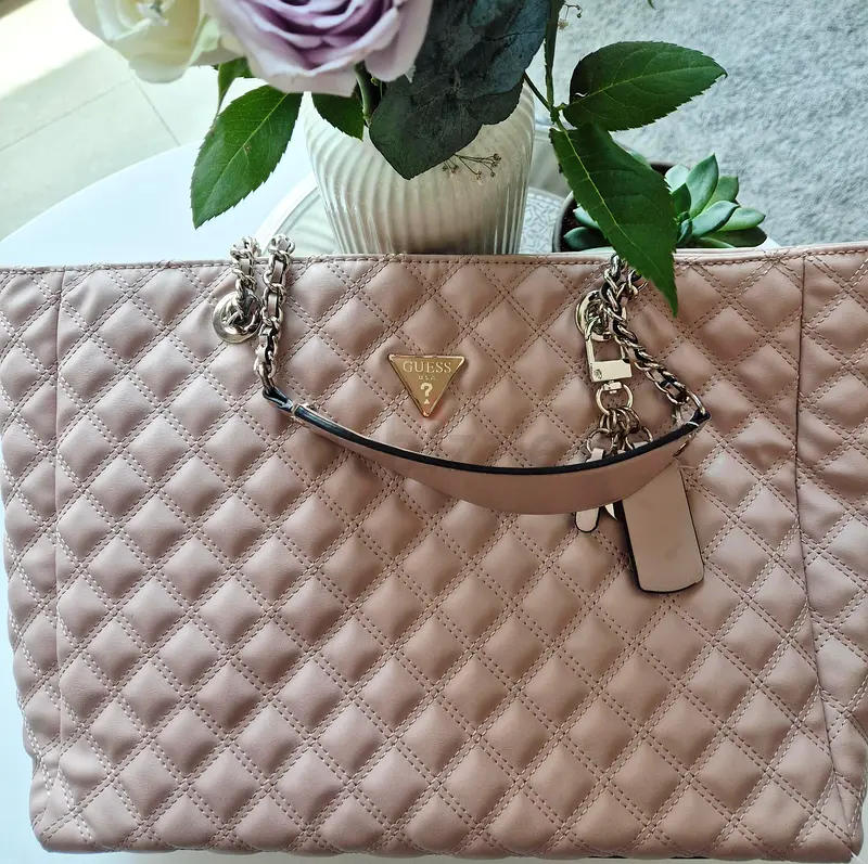 Guess Bag light pink | dubizzle Dubai