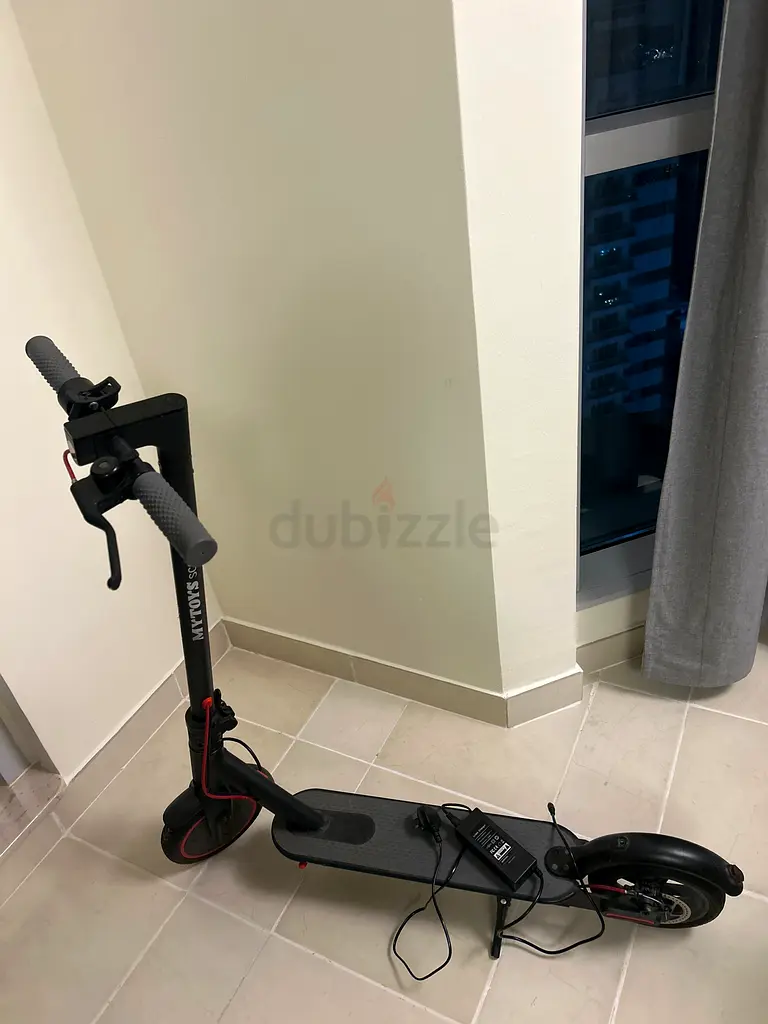 Electric scooter | dubizzle Dubai