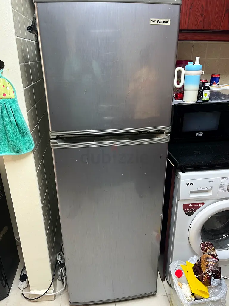 Stylish and Efficient Double Door Refrigerator for Sale it’s final ...