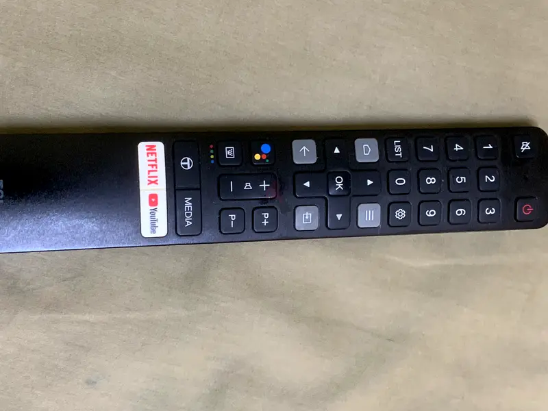 TCL 55 QLED PREMIUM QUALITY GOOGLE TV | dubizzle Dubai