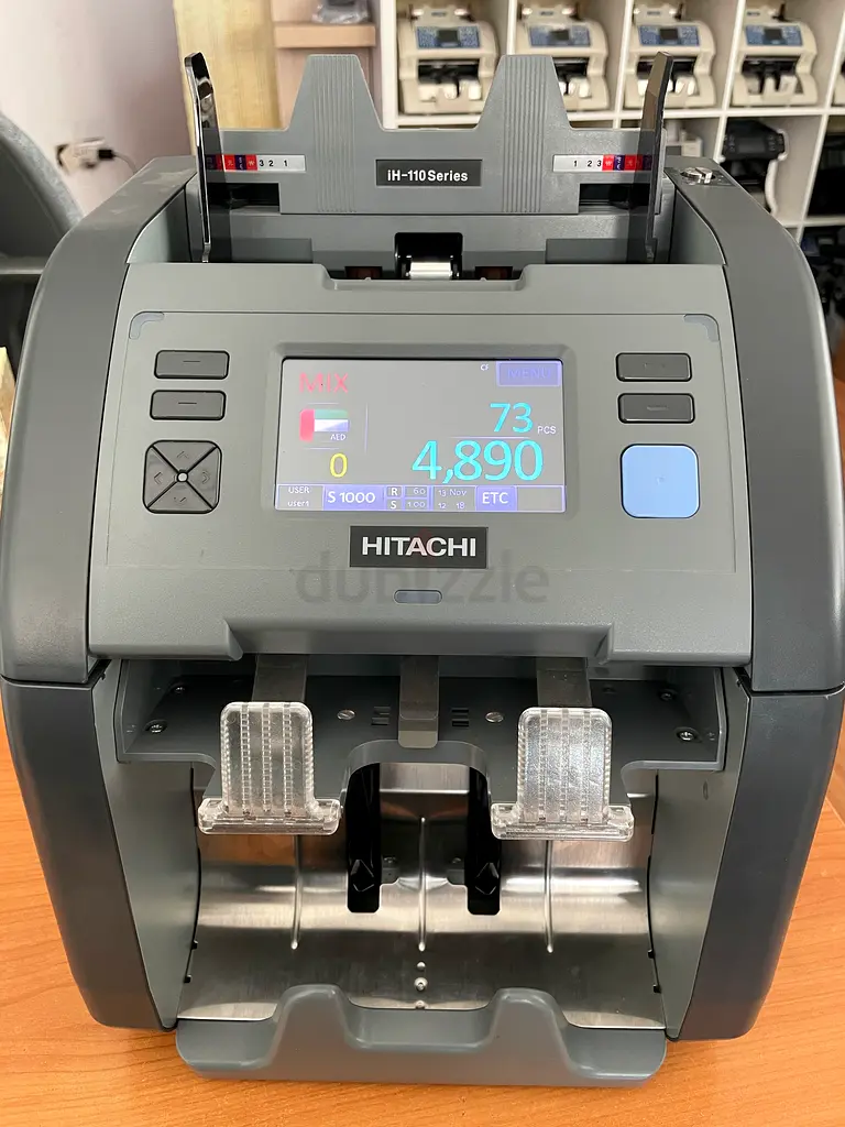 Hitachi Cash counting Machine | dubizzle UAE