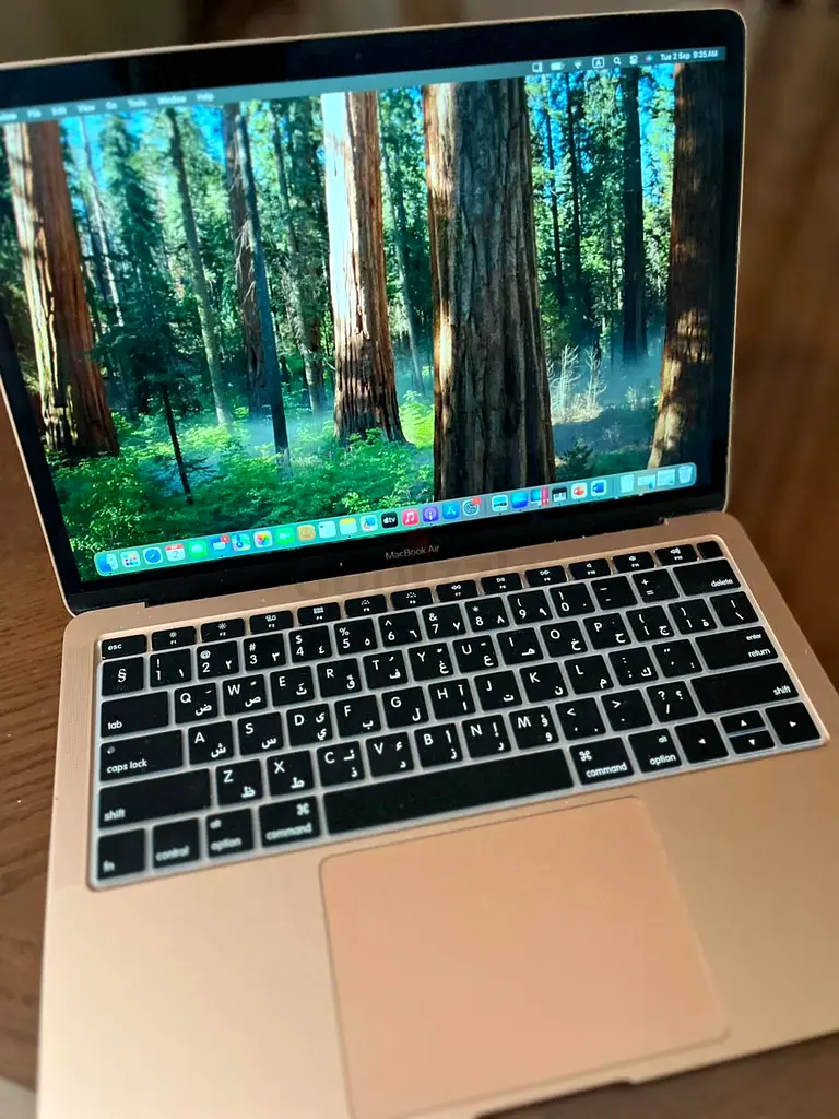 Apples MacBook Air for sale | dubizzle Abu Dhabi