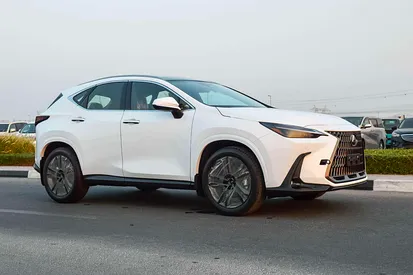 Export Lexus NX-Series 2026 for Sale in Dubai | dubizzle