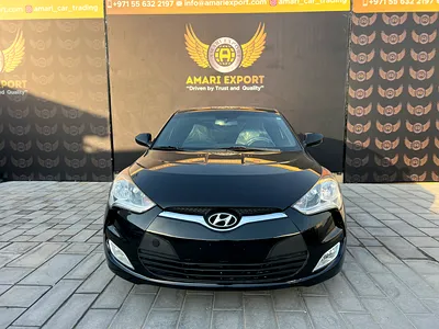 Used Hyundai Veloster With Sunroof for Sale in UAE | dubizzle