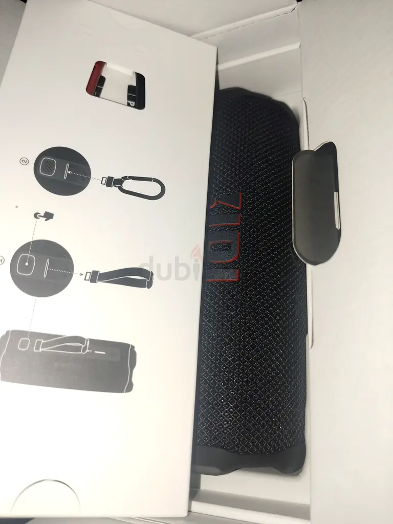 JBL Flip 7 Waterproof Bluetooth Speaker - Great Sound Quality ...