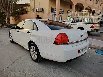 4 door Used Chevrolet Caprice for sale in Dubai | dubizzle