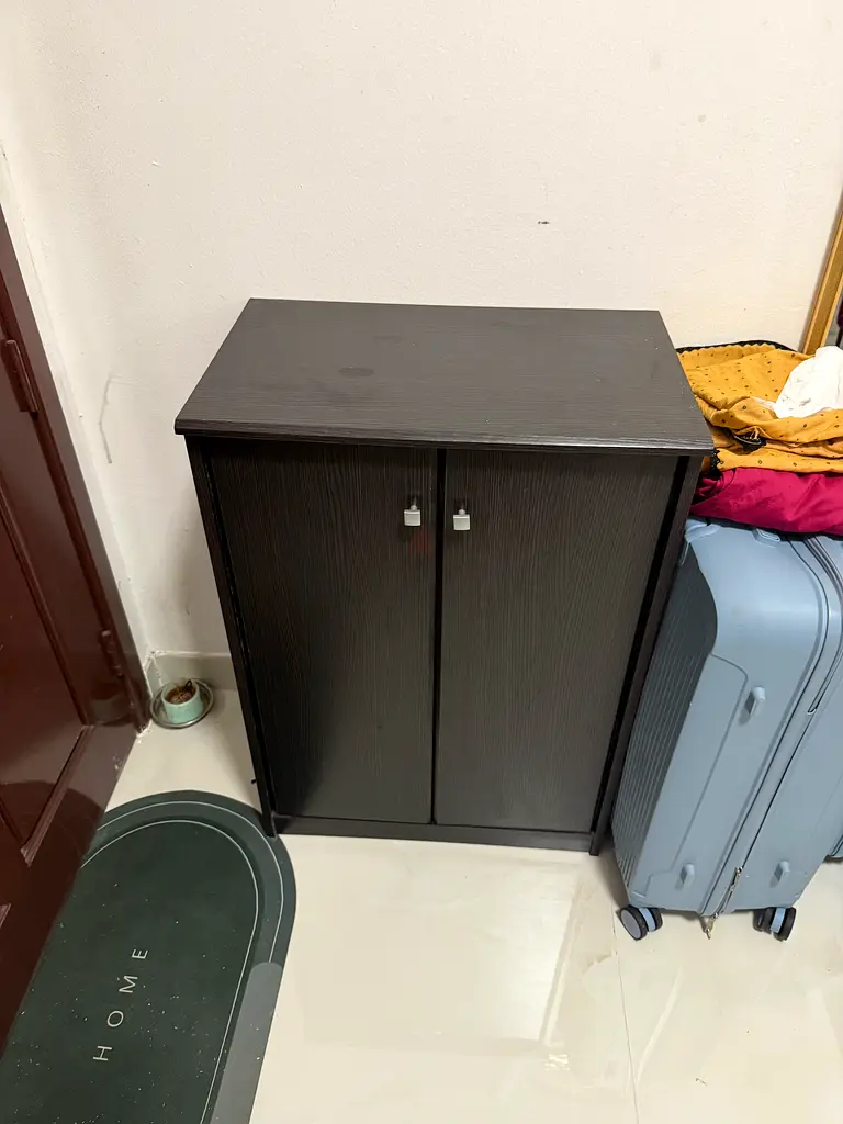 Shoe Rack Cabinet for Sale | dubizzle Abu Dhabi