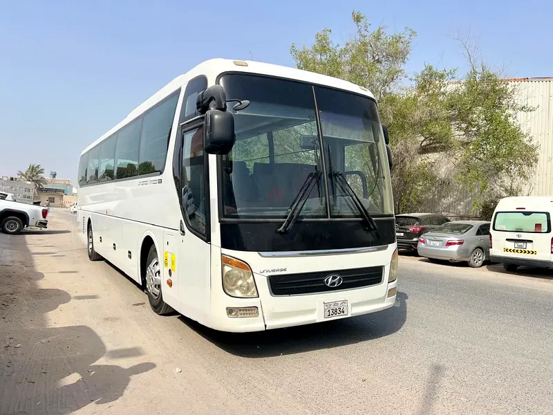 30 seater Hyundai universe noble luxury 2016 model bus for sale 95000 ...
