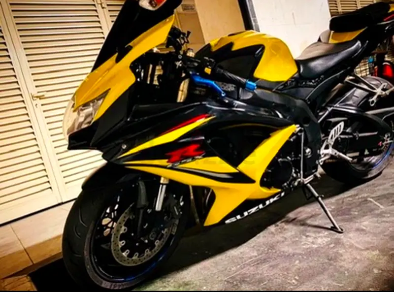 Suzuki GSX-R 600 | dubizzle