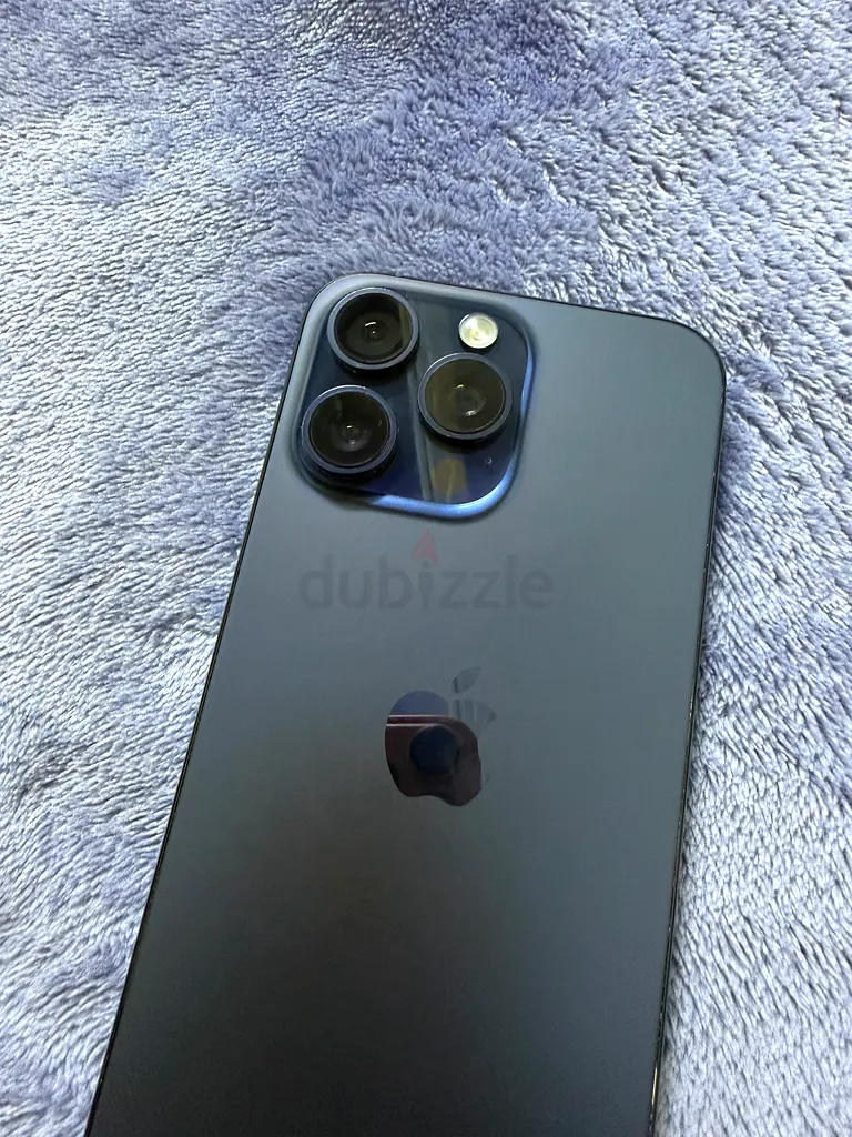 iPhone 15 Pro max 256gb USA sim lock | dubizzle Dubai