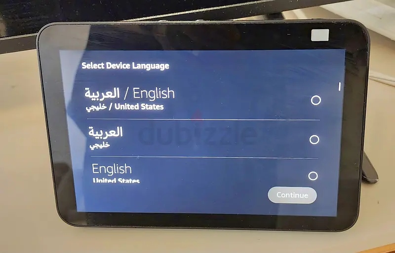 Amazon Echo Show 8 (2nd Gen) – Alexa Smart Display assistant | dubizzle ...