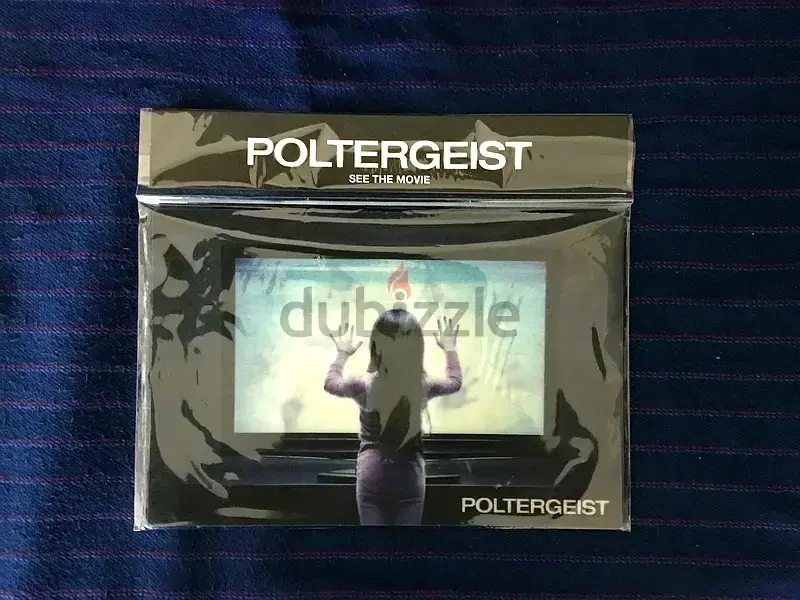 ‘Poltergeist’ Lenticular Mouse Mat | dubizzle Dubai