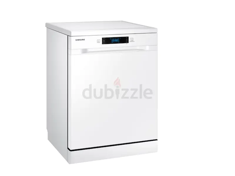 Samsung Dishwasher DW60M6050FW – 14 Place, Auto Wash, Stainless ...