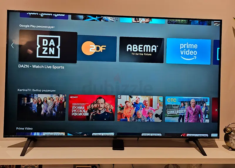 LG 65 inch 4K Smart TV Al Magic remote HDR10 webOS24. | dubizzle Dubai