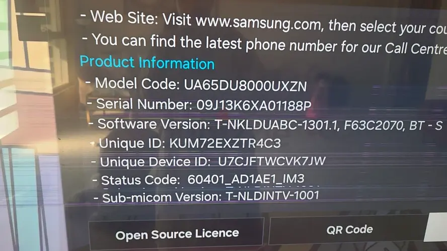 Samsung 65 Crystal UHD 4K Smart TV for Sale | dubizzle UAE