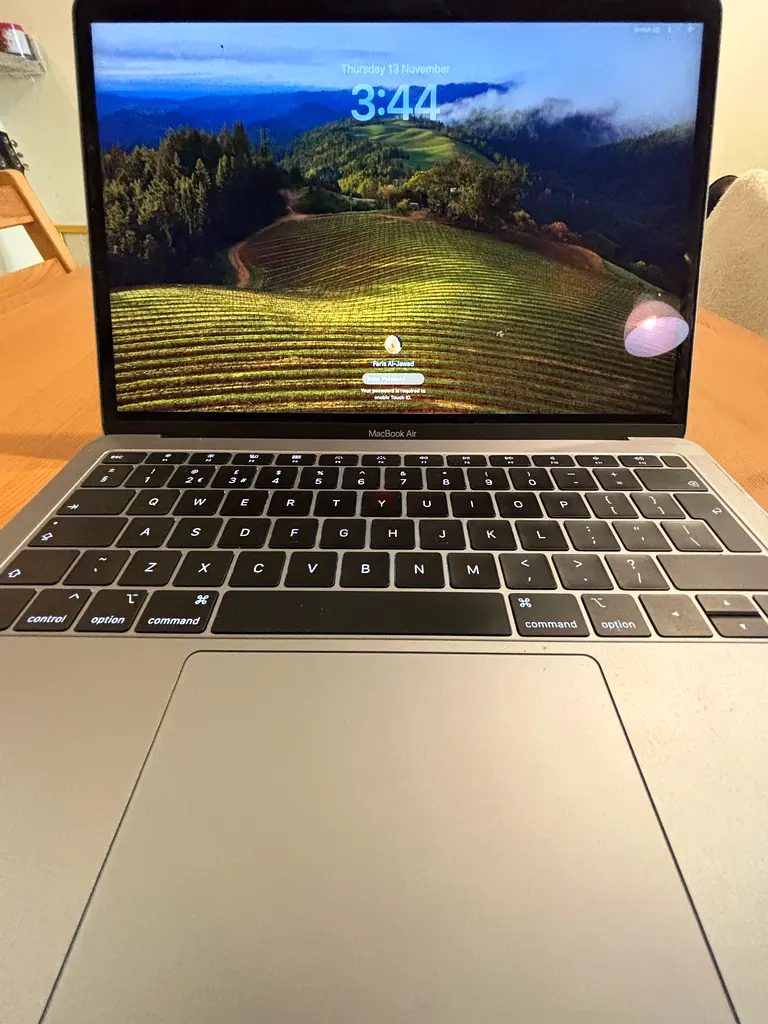 Apple MacBook Air Magic Keyboard 2019 | dubizzle Dubai