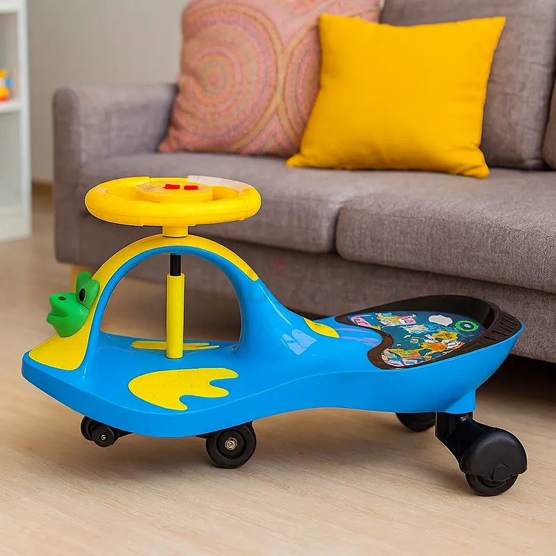 Froggy Baby Ride-on Car | dubizzle Dubai