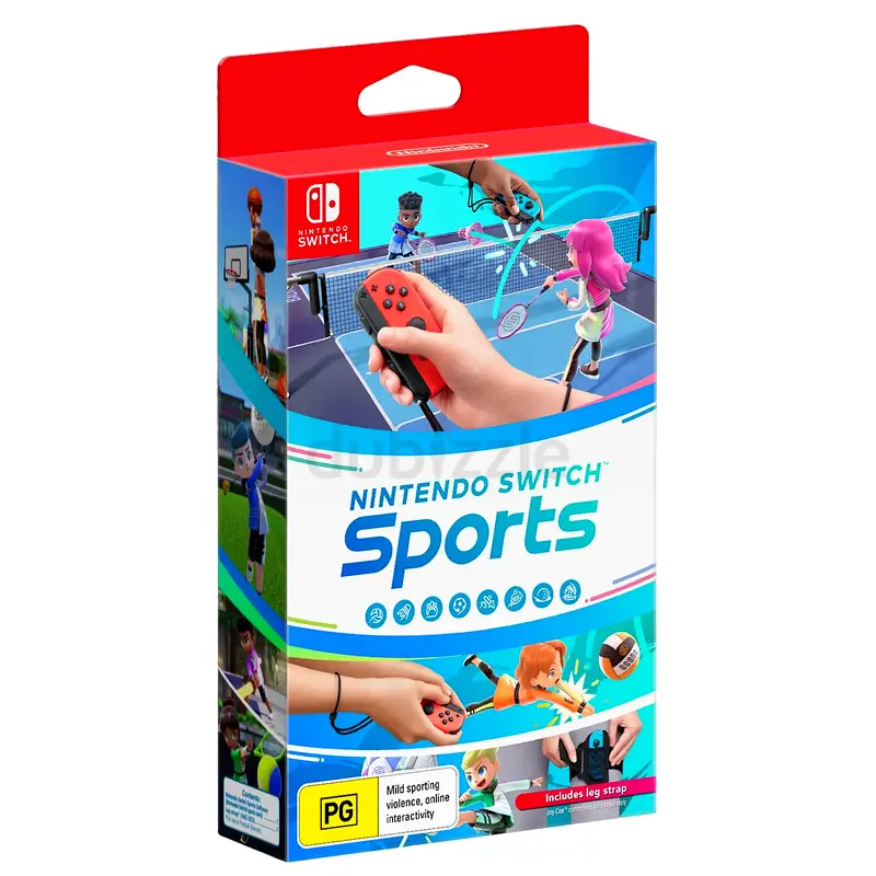 Nintendo Switch Sports | dubizzle Dubai