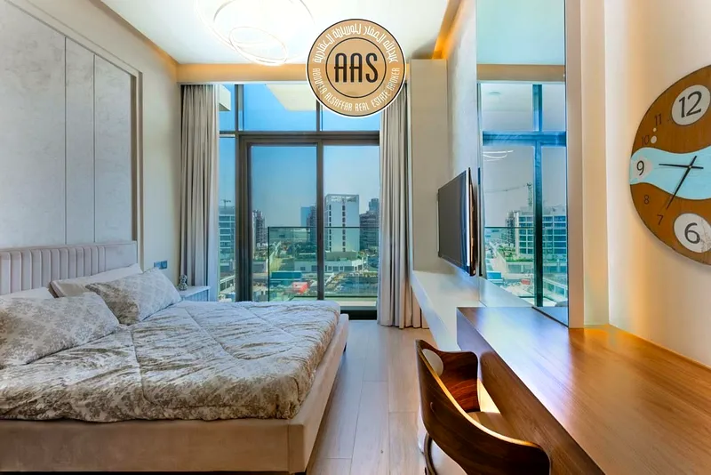 Apartment: 6 chqs | Fully Furnished | Luxury Chiller Free | | dubizzle ...