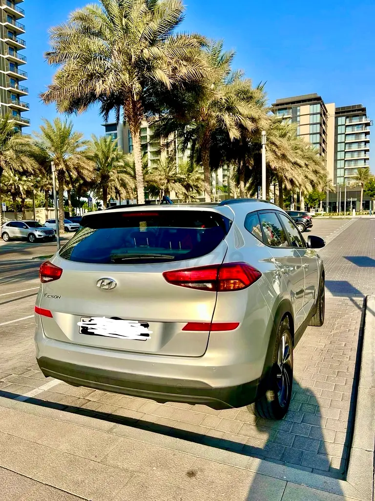 HYUNDAI TUCSON GL GCC Specs | dubizzle Dubai