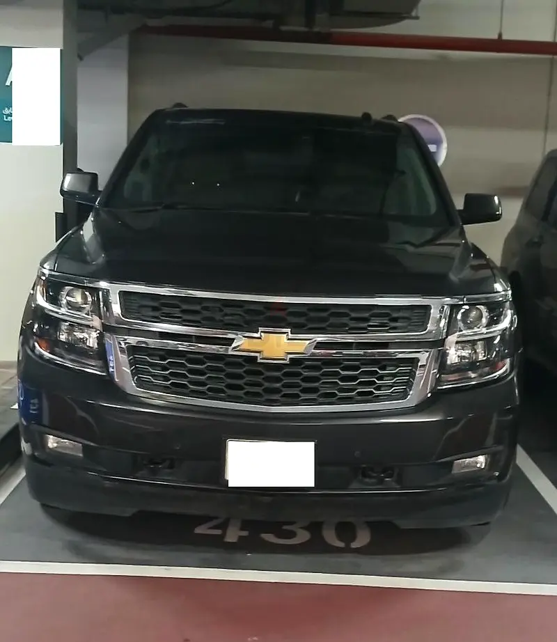 Chevrolet Suburban 2018, LT - Great Shape, optional extras, well ...