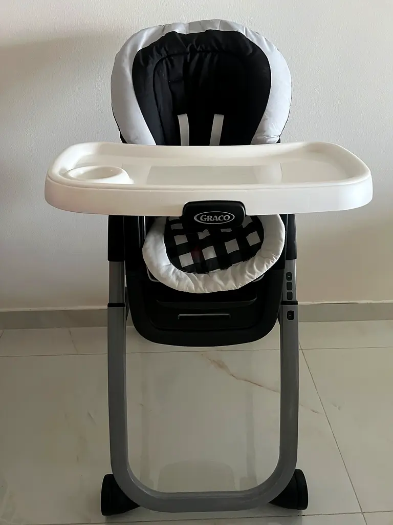 BABY HIGH CHAIR - GRACO | dubizzle Dubai