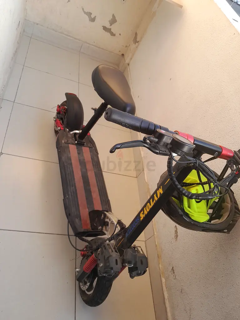 Electric Scooter for Sale - Perfect Condition | dubizzle Dubai