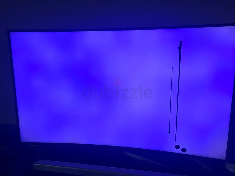 Samsung TV Curved 65 Inch | dubizzle Dubai