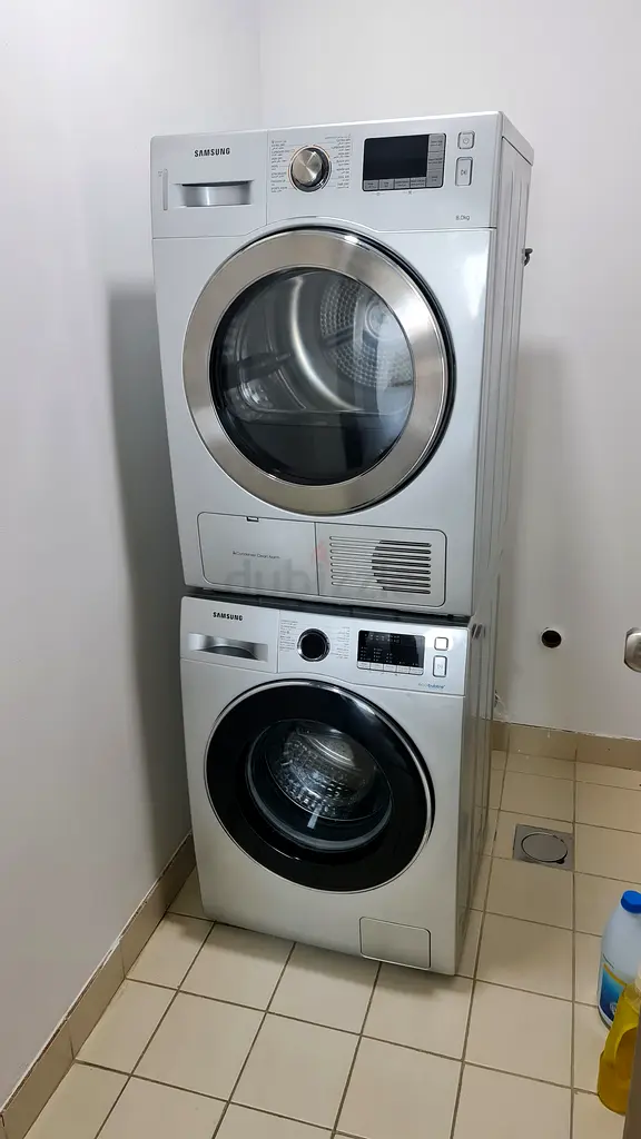 Samsung 8kg Separat Washer dryer Sat latest version | dubizzle Dubai