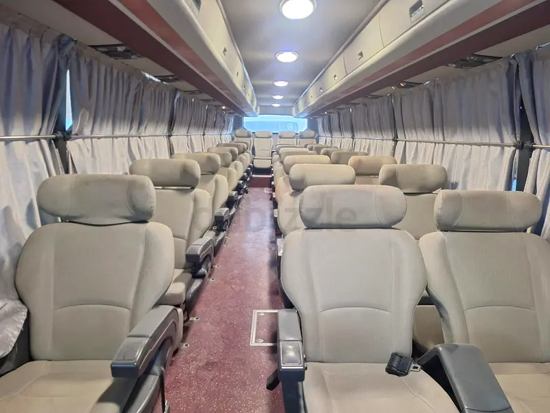 30 seater Hyundai universe noble luxury 2016 model bus for sale 95000 ...