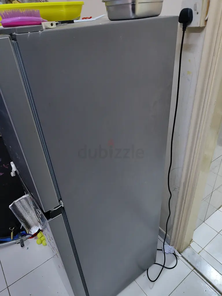 Hisense Double Door Refrigerator for Sale | dubizzle Sharjah