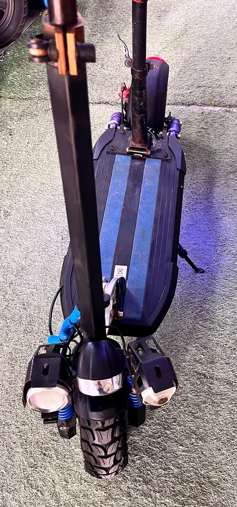 Electric Scooter E10 | dubizzle Sharjah