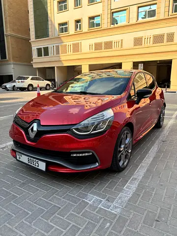 Used Renault Clio With European Specs for Sale in UAE | dubizzle