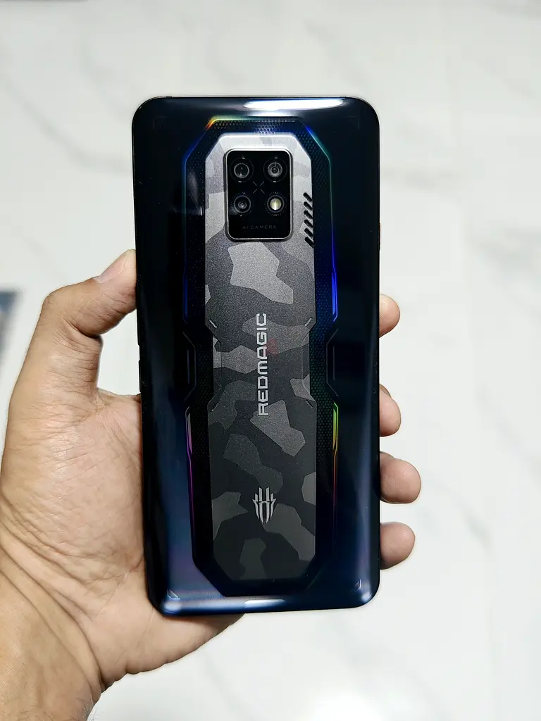 ZTE Nubia Red Magic 7S Pro | dubizzle Al Ain