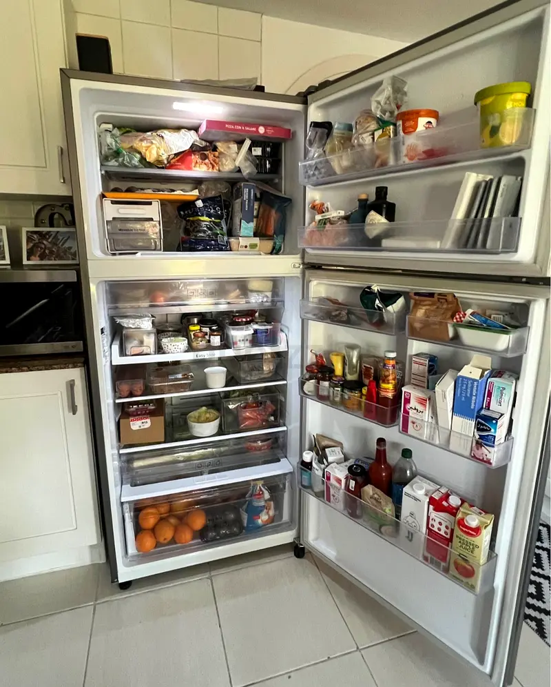 Samsung 720 Liter Two Door Refrigerator – 80 cm Width | 180 cm Height ...