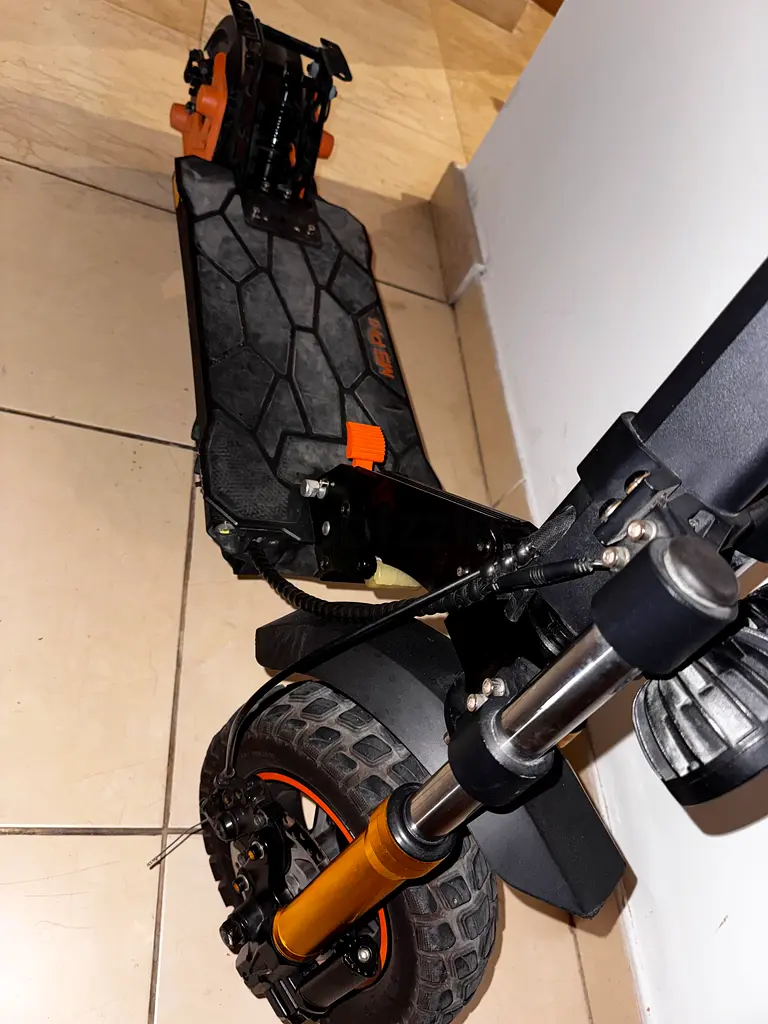 Crony M5 Electric Scooter AED 2500 Negotiable | dubizzle Dubai