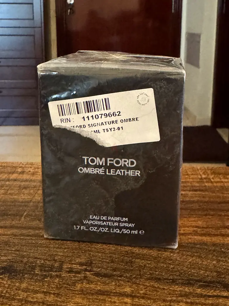 Tom Ford Ombré Leather EDP 50ml | dubizzle Dubai