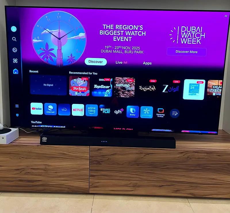 Samsung OLED TV 65inch | dubizzle Dubai